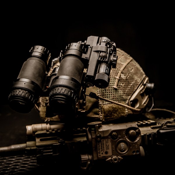 Safran DSI AN/PAS-29B ECOTI – Tactical Night Vision Company