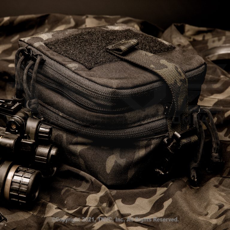 TNVC NVG Pouch, Padded Expandable (NVG-PPE) - Tactical Night Vision Company
