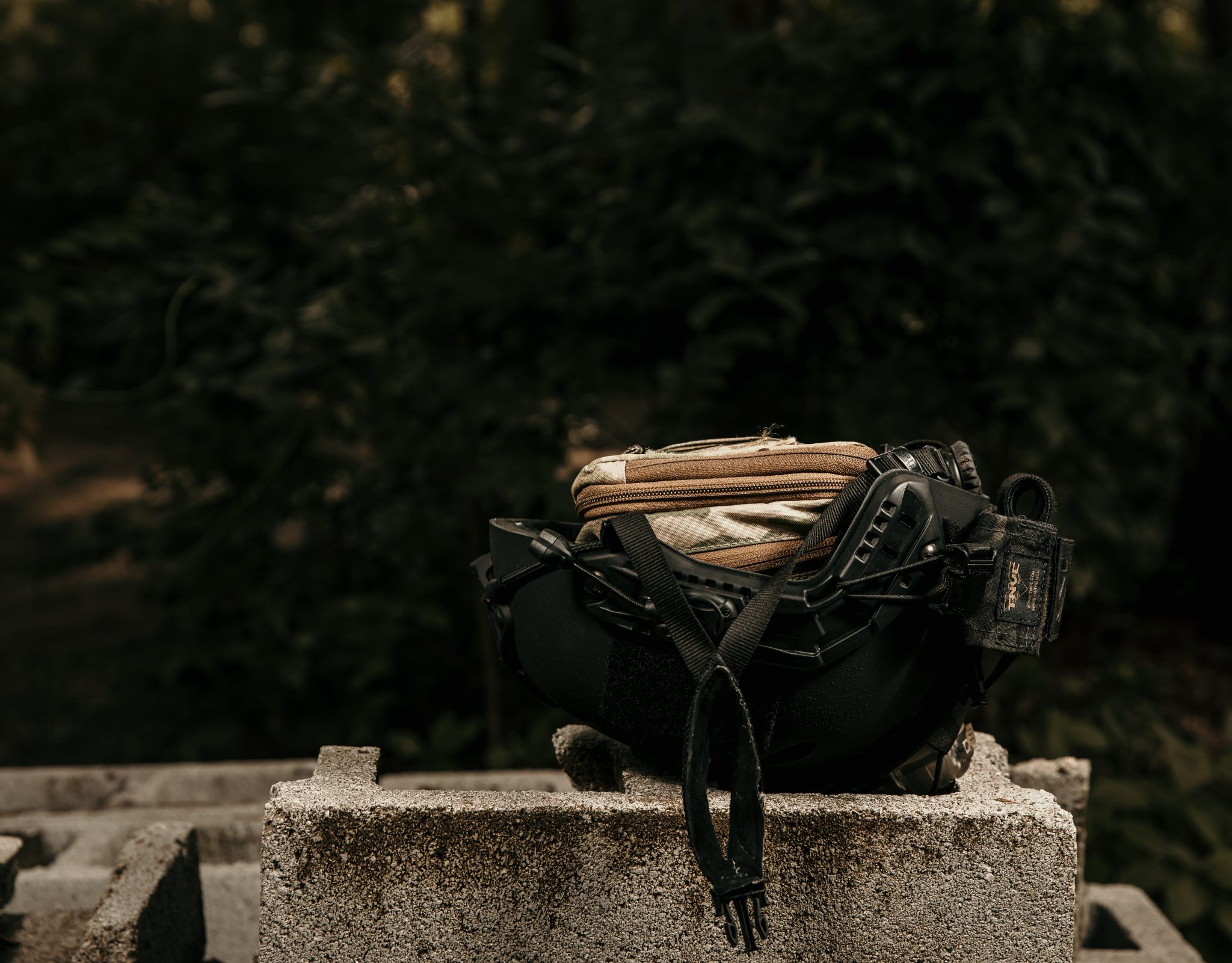 TNVC NVG Pouch, Padded Expandable (NVG-PPE) - Tactical Night Vision Company