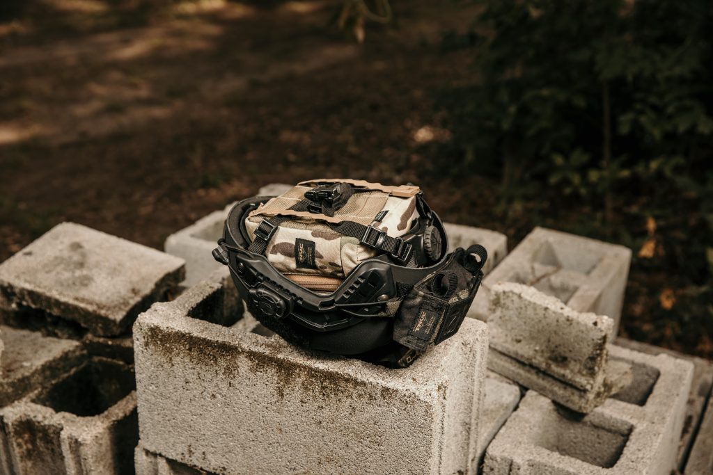 TNVC NVG Pouch, Padded Expandable (NVG-PPE) - Tactical Night Vision Company