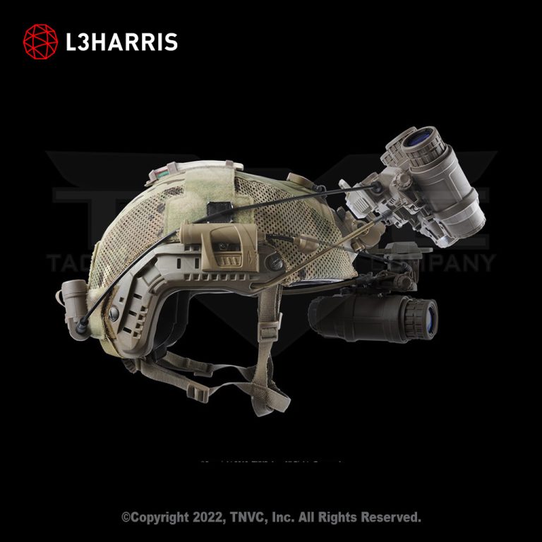 L3Harris GPNVG Ground Panoramic Night Vision Goggle (2376+ Min. FOM ...