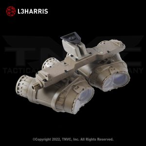 L3Harris GPNVG Ground Panoramic Night Vision Goggle (2376+ Min. FOM ...
