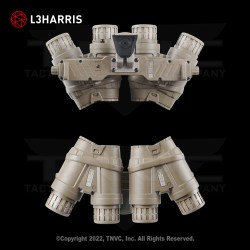 L3Harris GPNVG Ground Panoramic Night Vision Goggle (2376+ Min. FOM ...