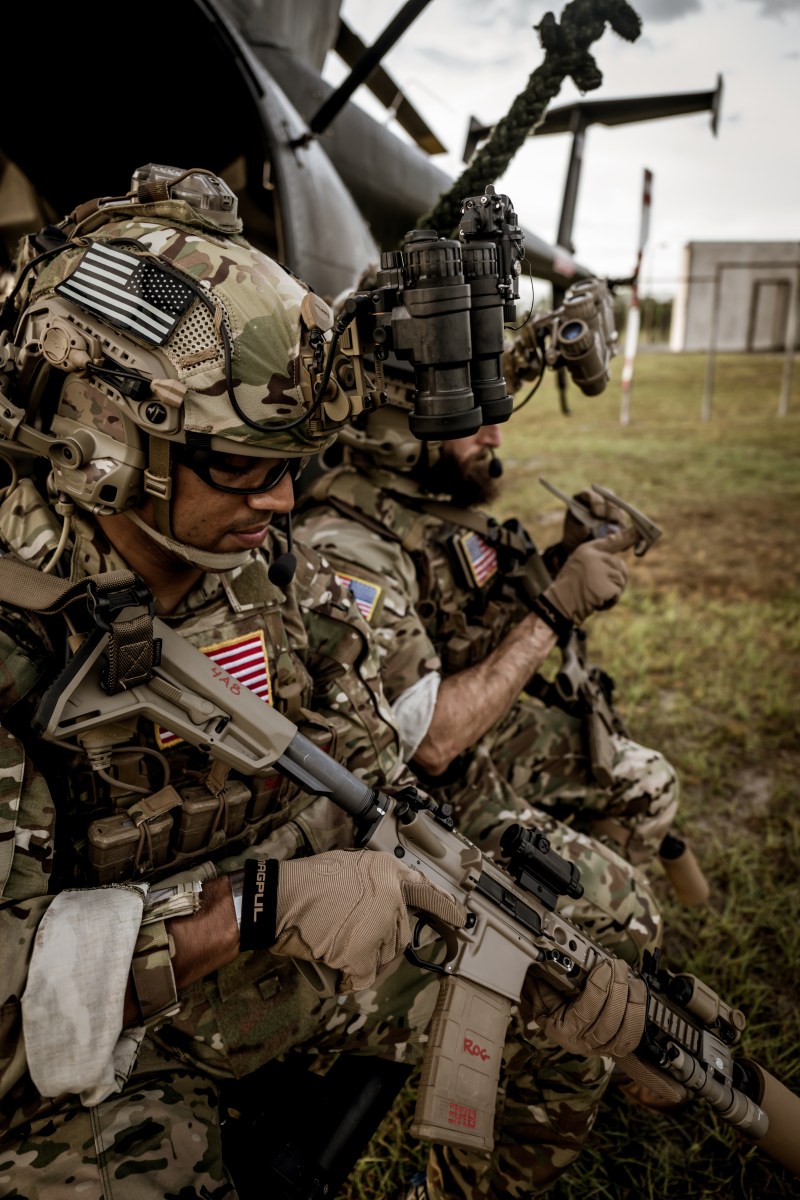 L3Harris BNVD (AN/PVS-31A) 2376+ FOM – Tactical Night Vision Company