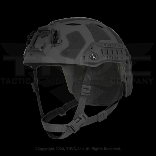 Ops-Core Helmet - FAST SF Carbon Composite Super High Cut Helmet (Non ...