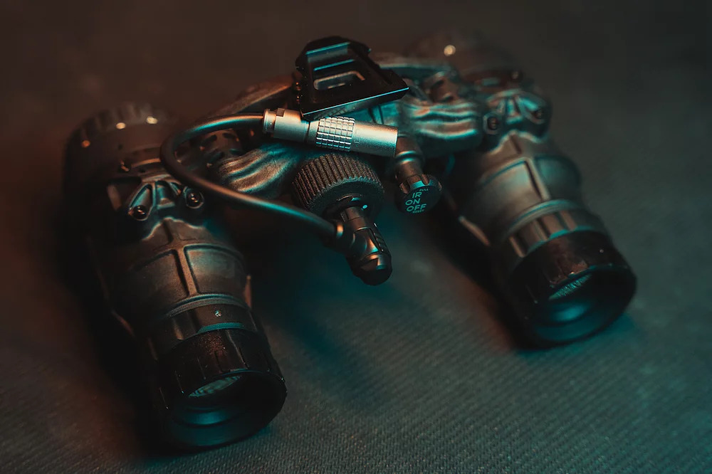 Executive Firearms TSC DTNVS Battery Pack Adapter - Tactical Night ...