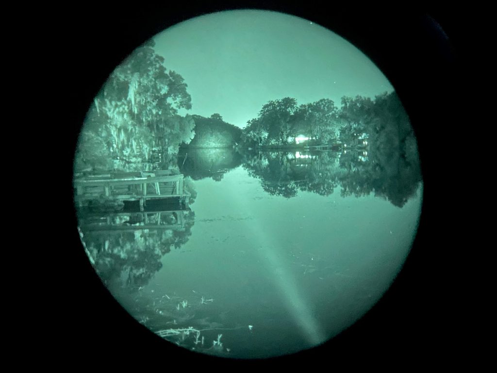 B.E. Meyers KIJI K1 VCSEL IR Laser Illuminator - Tactical Night Vision ...