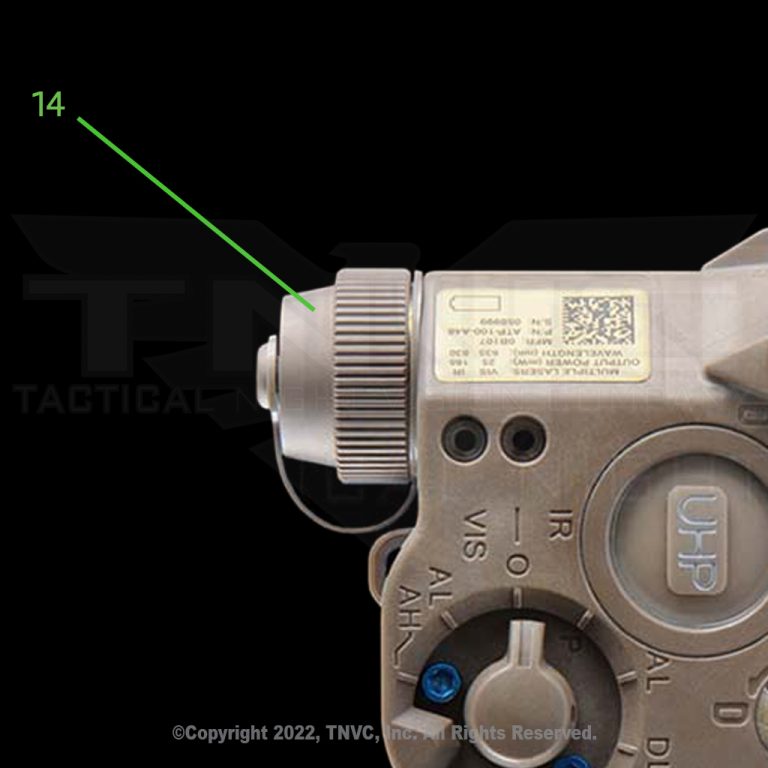 L3Harris SPARES PROGRAM ATPIAL (ATPIAL-C, PEQ-15, LA-5, UHP) - Tactical Night Vision Company