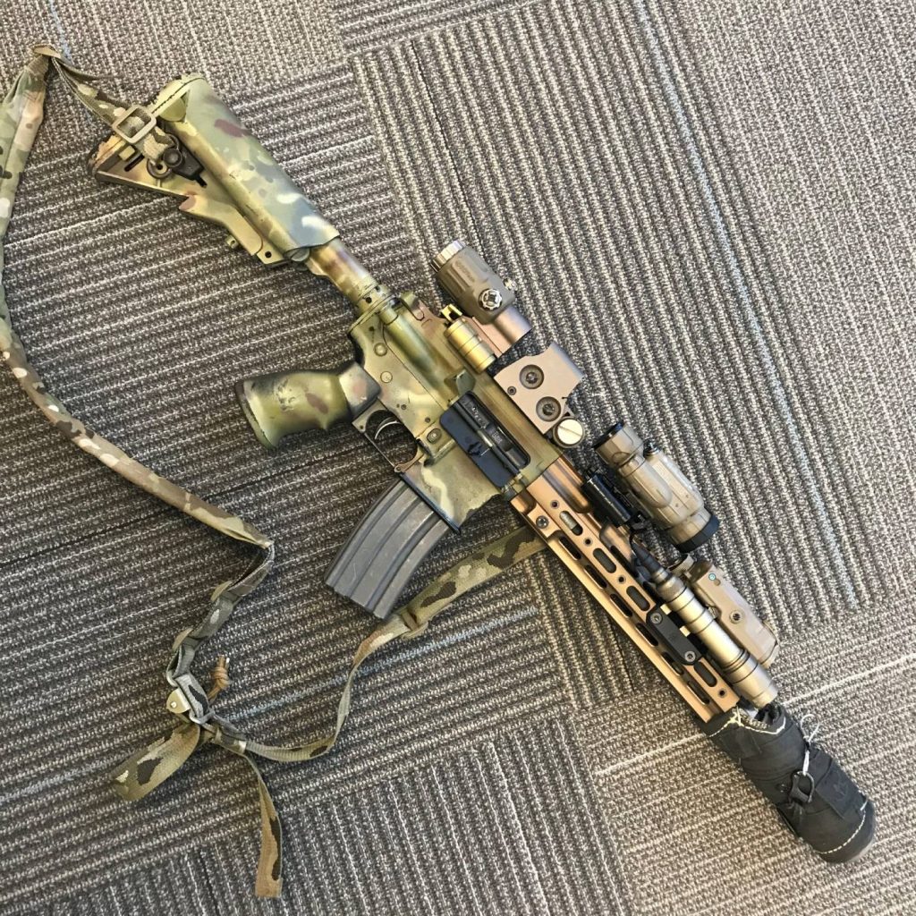 Pixels on Target VooDoo-S Multi-Mission Thermal Sight - Tactical Night ...