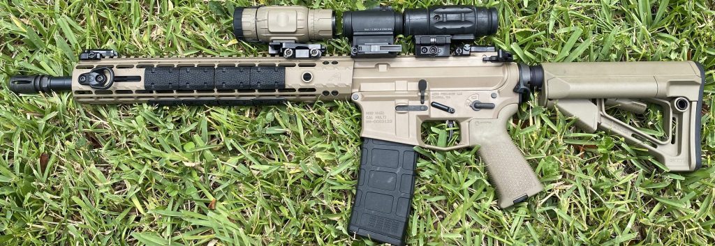 Pixels on Target VooDoo-S Multi-Mission Thermal Sight - Tactical Night ...