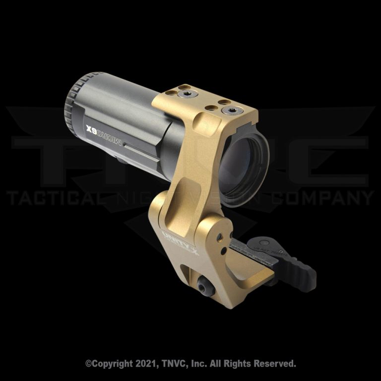 Unity FAST™ OMNI FTC Magnifier Mount - Tactical Night Vision Company