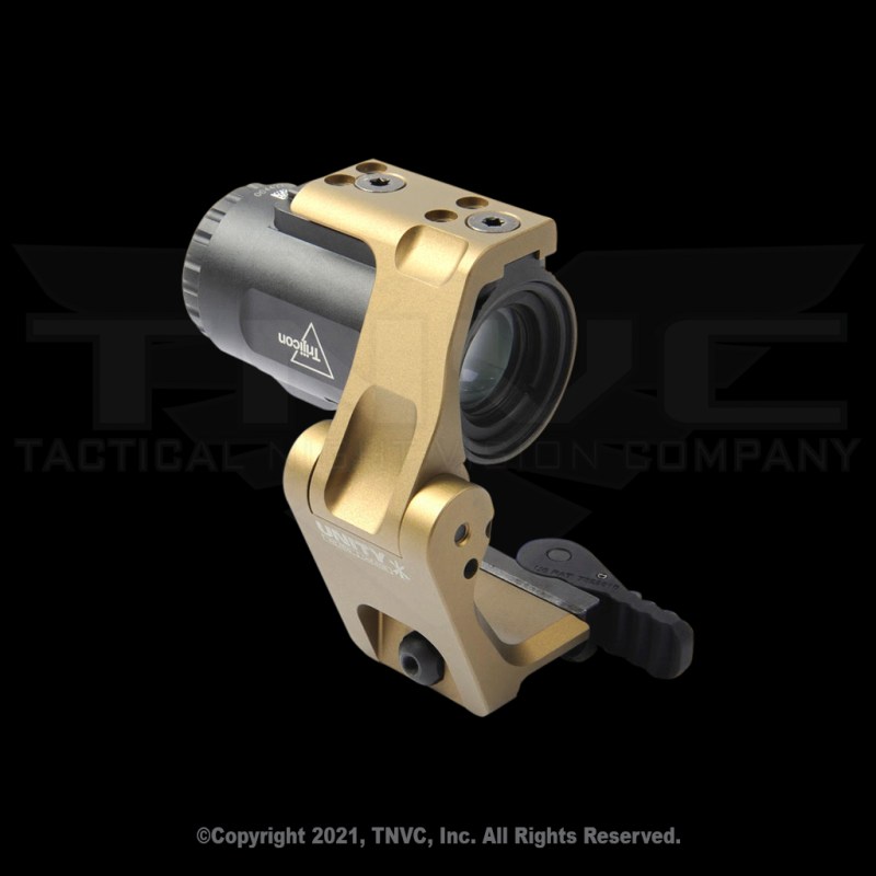 Unity FAST™ OMNI FTC Magnifier Mount – Tactical Night Vision Company