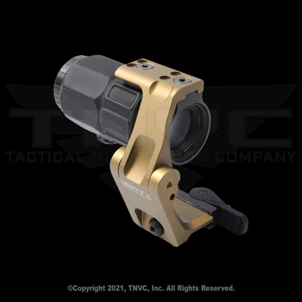 Unity FAST™ OMNI FTC Magnifier Mount – Tactical Night Vision Company