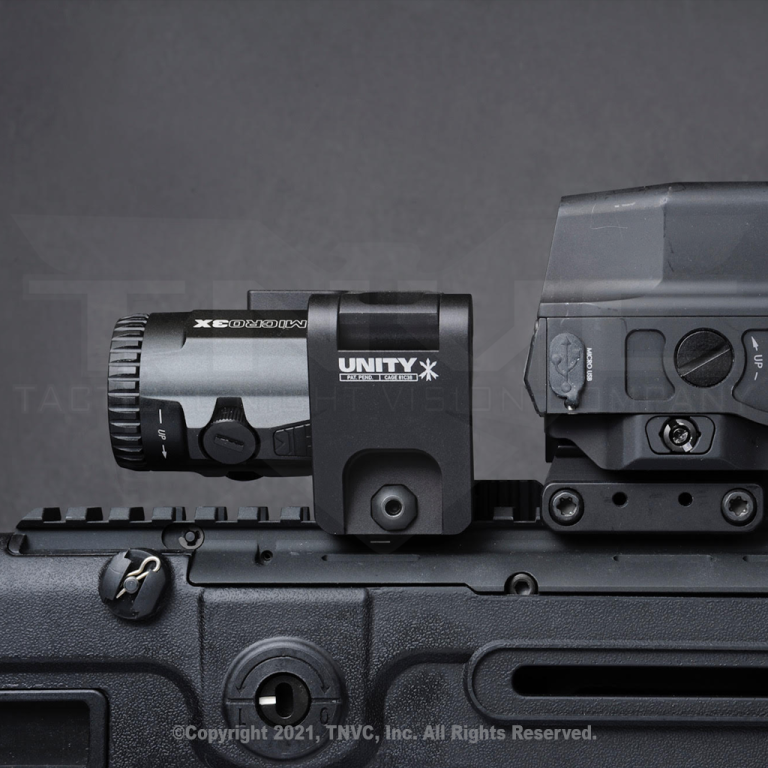 Unity FAST™ OMNI FTC Magnifier Mount - Tactical Night Vision Company