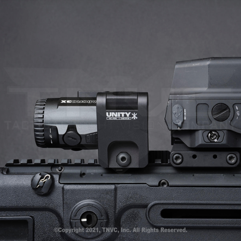 Unity FAST™ OMNI FTC Magnifier Mount – Tactical Night Vision Company