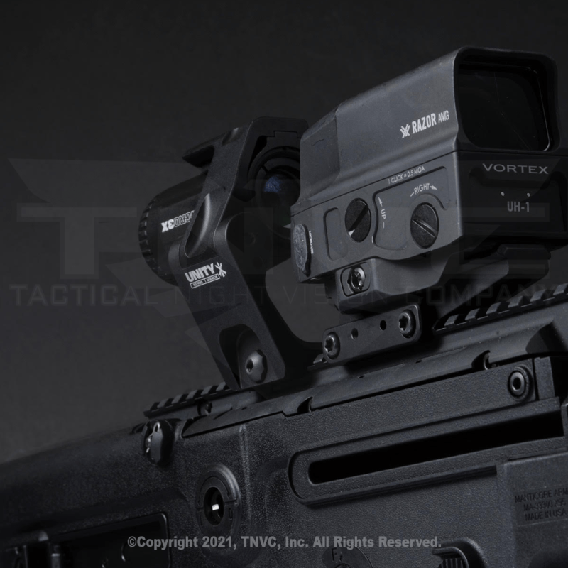 Unity FAST™ OMNI FTC Magnifier Mount – Tactical Night Vision Company