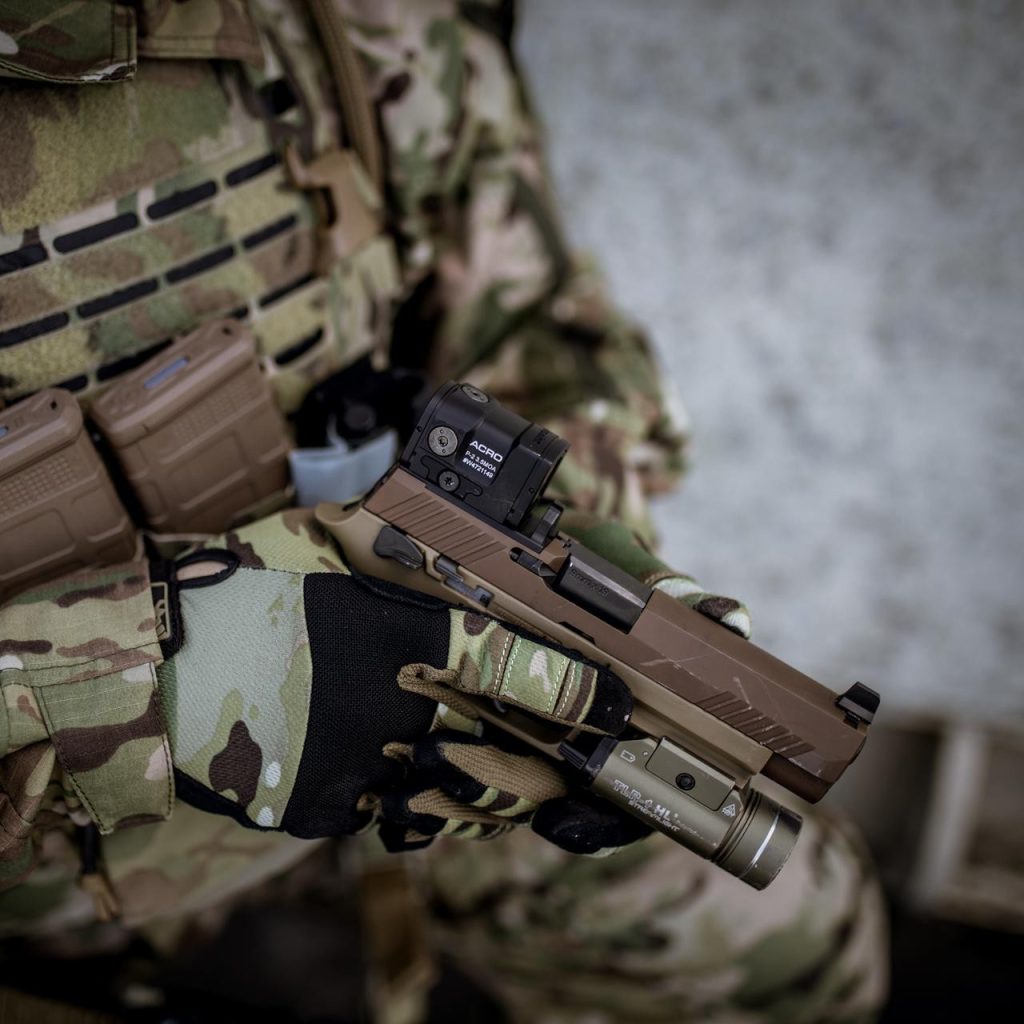 Aimpoint ACRO P2 - Tactical Night Vision Company