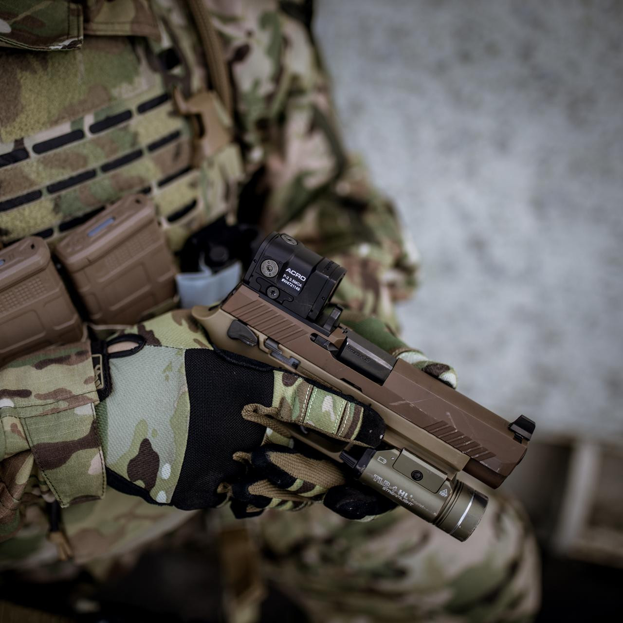 Aimpoint ACRO P2 - Tactical Night Vision Company