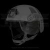Ops-Core Helmet - FAST XP Ballistic Super High Cut - Tactical Night ...