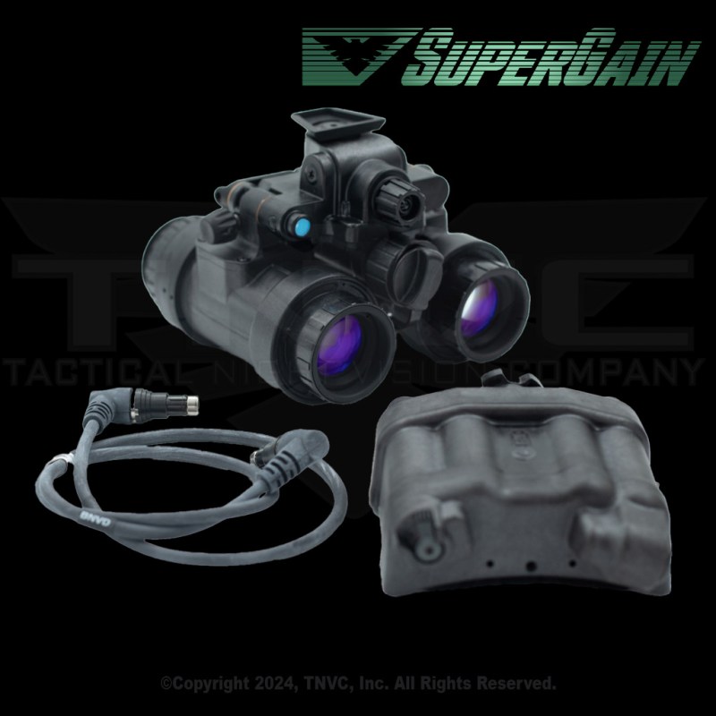 L3Harris BNVD-1531 SuperGain (Unfilmed White Phosphor 2376+ Min. FOM ...
