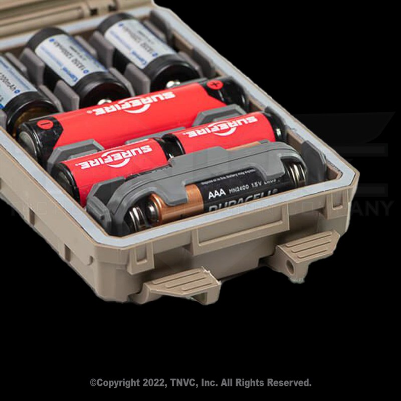 THYRM CellVault-5M Modular Battery Storage – Tactical Night Vision Company