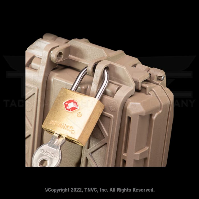 THYRM CellVault-5M Modular Battery Storage - Tactical Night Vision Company