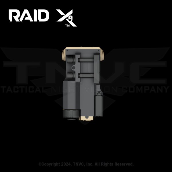 Wilcox RAID-Xe (Low Power) – TNVC