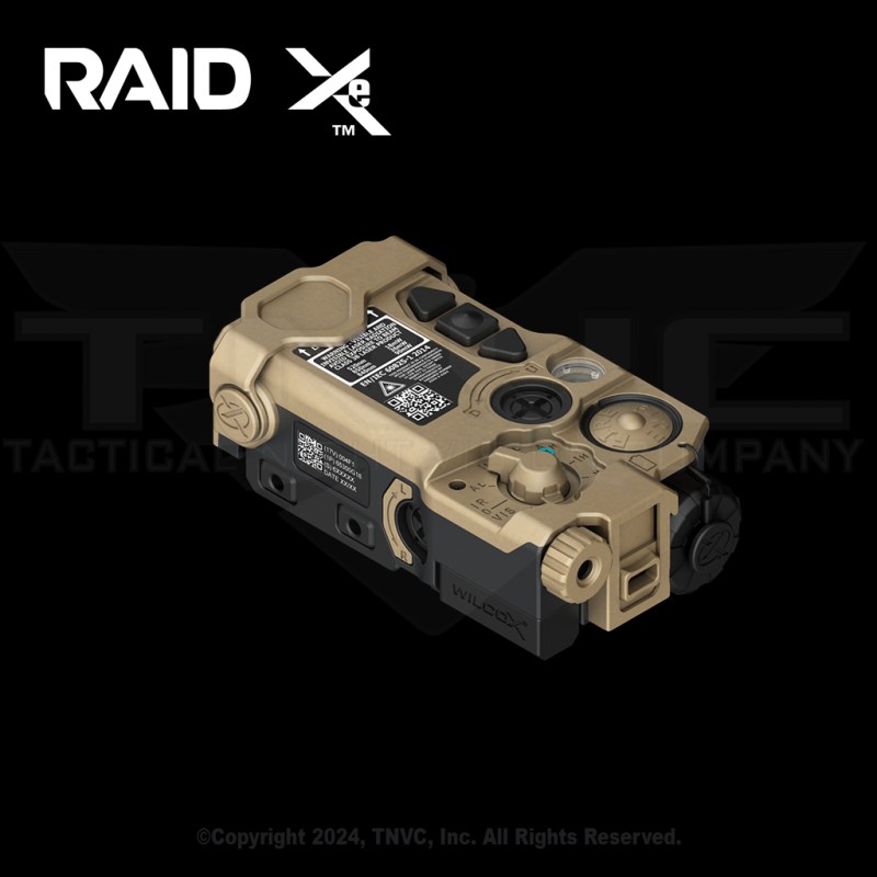 Wilcox RAID-Xe (Low Power) – TNVC