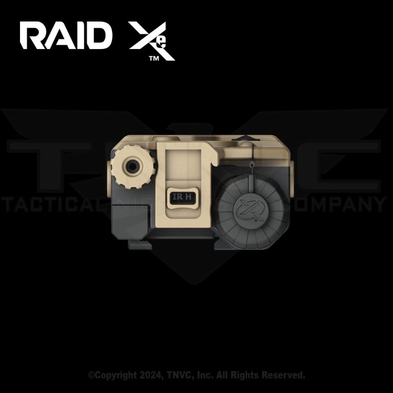 Wilcox RAID-Xe (Low Power) - Tactical Night Vision Company
