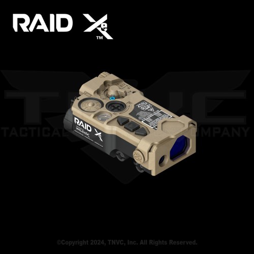 Wilcox RAID-Xe (Low Power) – TNVC