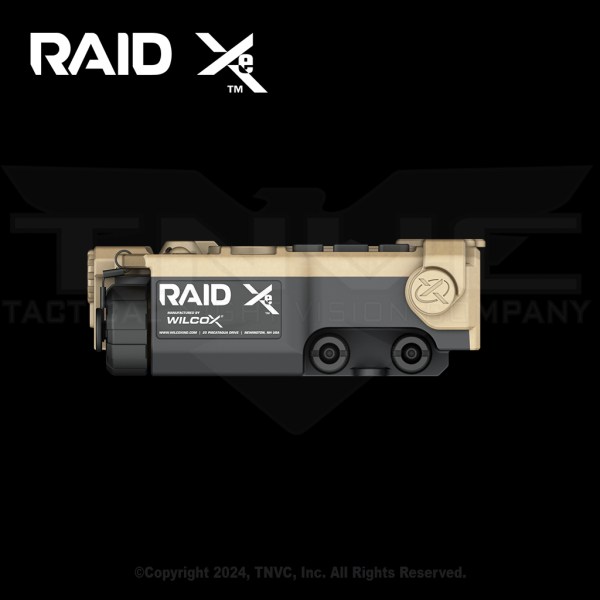 Wilcox RAID-Xe (Low Power) – TNVC