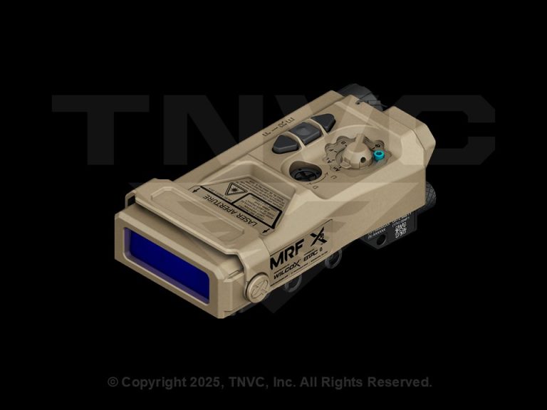 Wilcox MRF-Xe Micro Range Finder - Enhanced (Eye Safe) - Tactical Night Vision Company