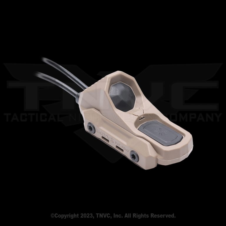 Unity Tactical AXON Remote Switch - Tactical Night Vision Company