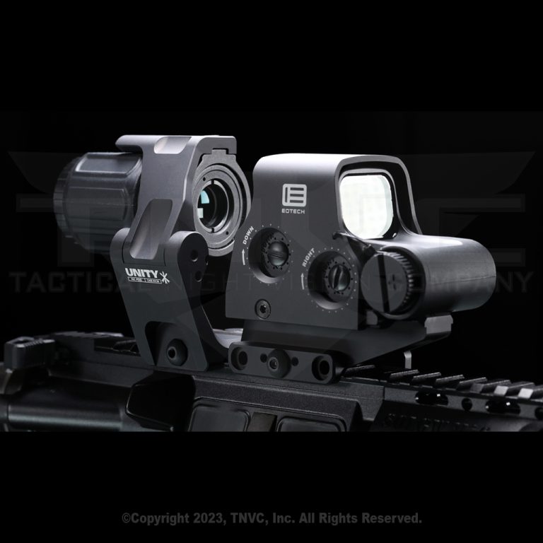 Unity FAST™ Riser Absolute Optic Mount - Tactical Night Vision Company