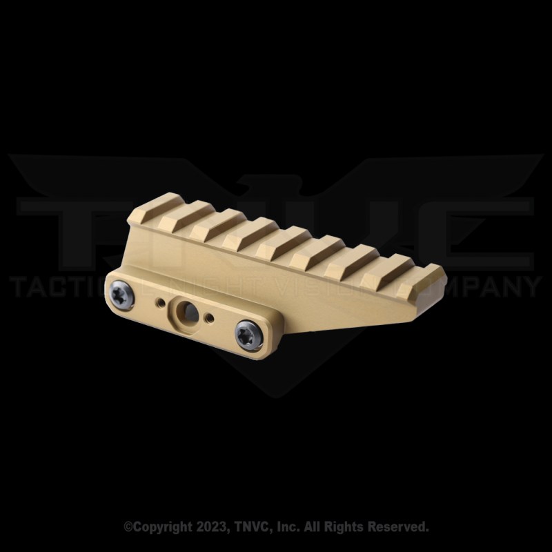 Unity FAST™ Riser Absolute Optic Mount – Tactical Night Vision Company