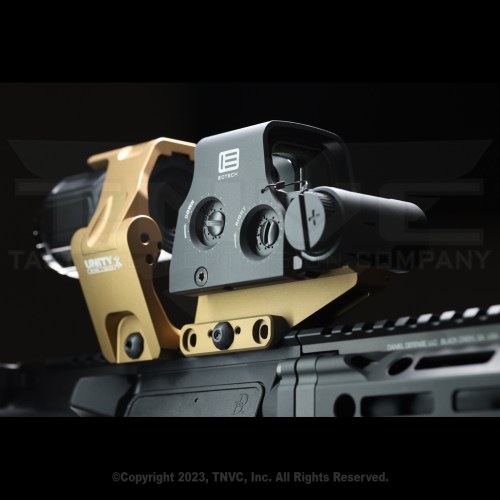 Unity FAST™ Riser Absolute Optic Mount – Tactical Night Vision Company