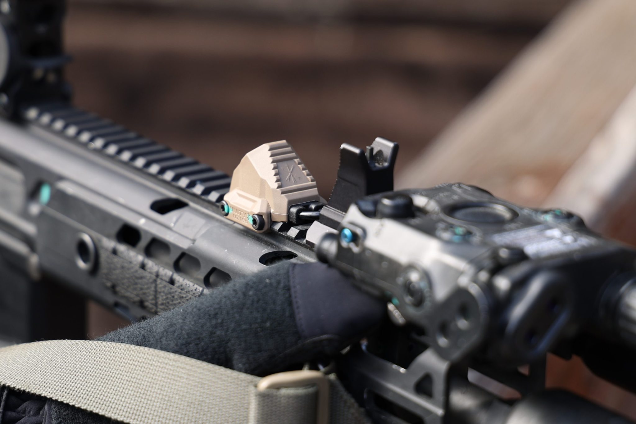 Unity Tactical AXON Remote Switch - Tactical Night Vision Company