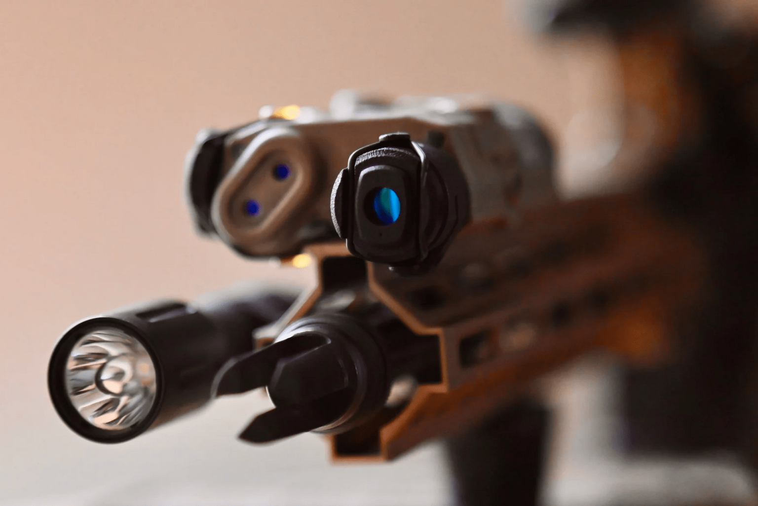 Villain Weapon Systems ATPIAL-C External Focusing Lens GEN 2 (EFL ...