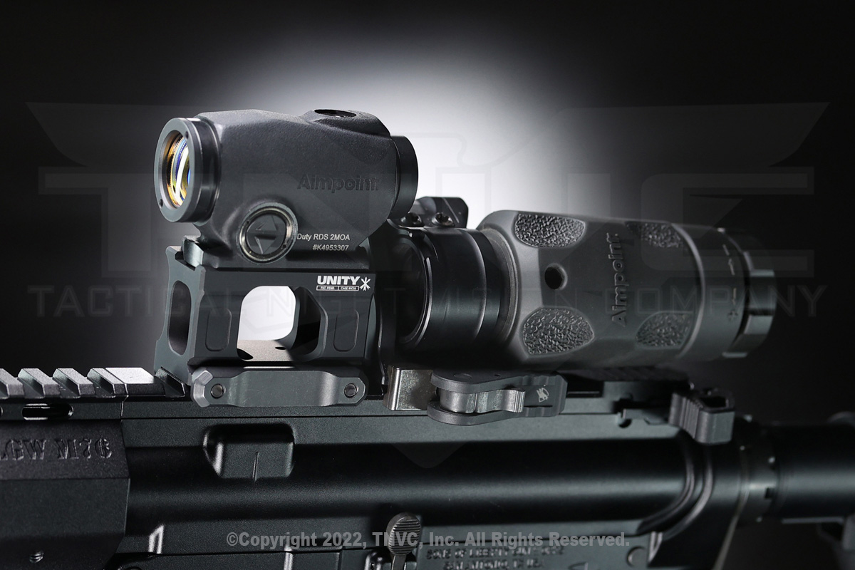 Unity FAST™ Micro-S Mount - Tactical Night Vision Company