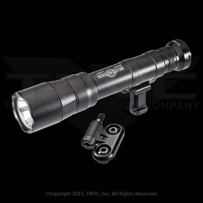 Surefire M640DFT Turbo Scout Light Pro – Tactical Night Vision Company