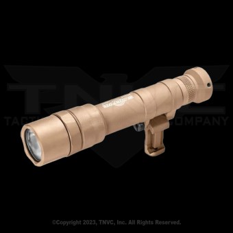 Surefire M640DFT Turbo Scout Light Pro – Tactical Night Vision Company