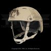 OPS-CORE HELMET - FAST BUMP (SF) SUPER HIGH CUT HELMET (NON-BALLISTIC ...