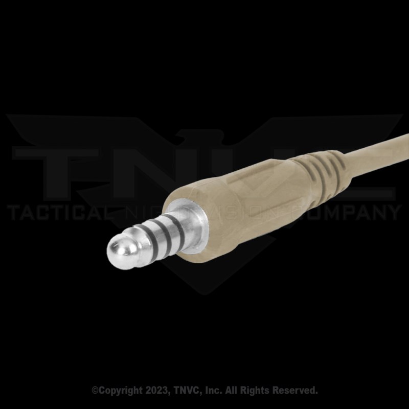 Ops-Core® AMP Communication Headset - Fixed U174 Downlead – Tactical ...