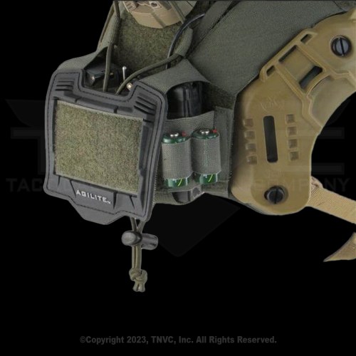 AGILITE GEN 4 HELMET COVER - MTEK FLUX – Tactical Night Vision Company