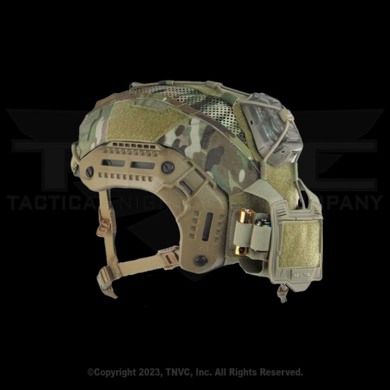 AGILITE GEN 4 HELMET COVER - MTEK FLUX - Tactical Night Vision Company