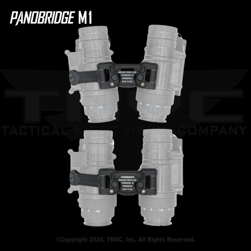 Noisefighters Panobridge M1 – Tactical Night Vision Company