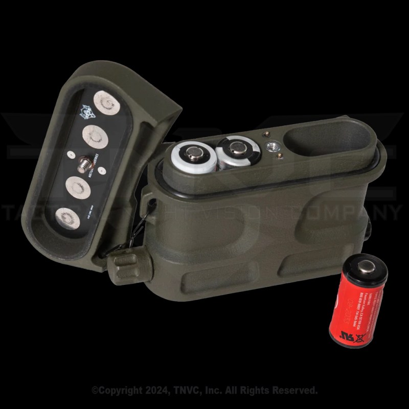 Nocturn Industries Bat Pack 00B 2-Pin (Remote Battery Pack for ...