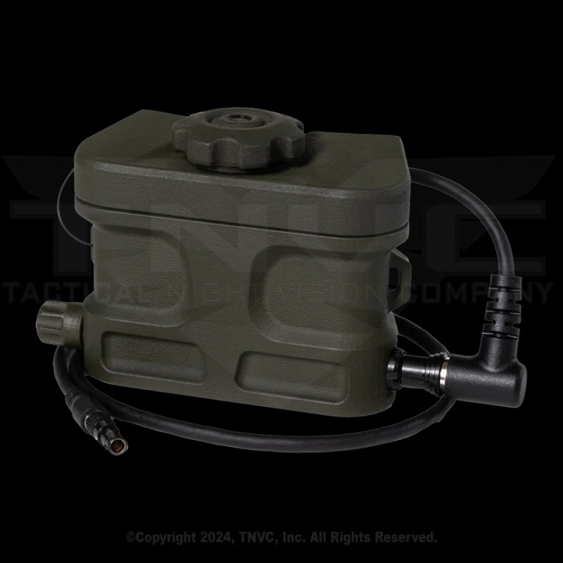 Nocturn Industries Bat Pack 00B 2-Pin (Remote Battery Pack for ...