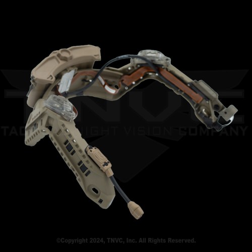 Ops-Core RAILINK Power and Data ARC Rail System – Tactical Night Vision ...