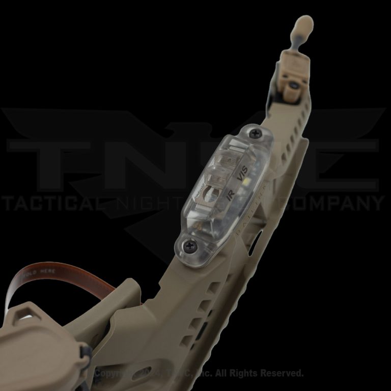Ops-Core RAILINK Power and Data ARC Rail System - Tactical Night Vision ...